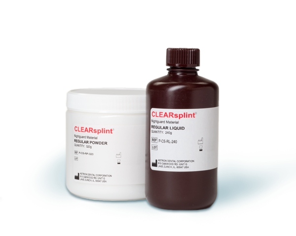 CLEARSPLINT | Astron Dental