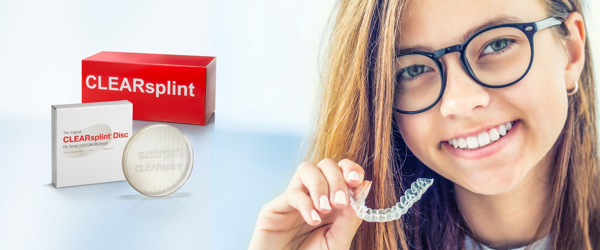 CLEARSPLINT | Astron Dental